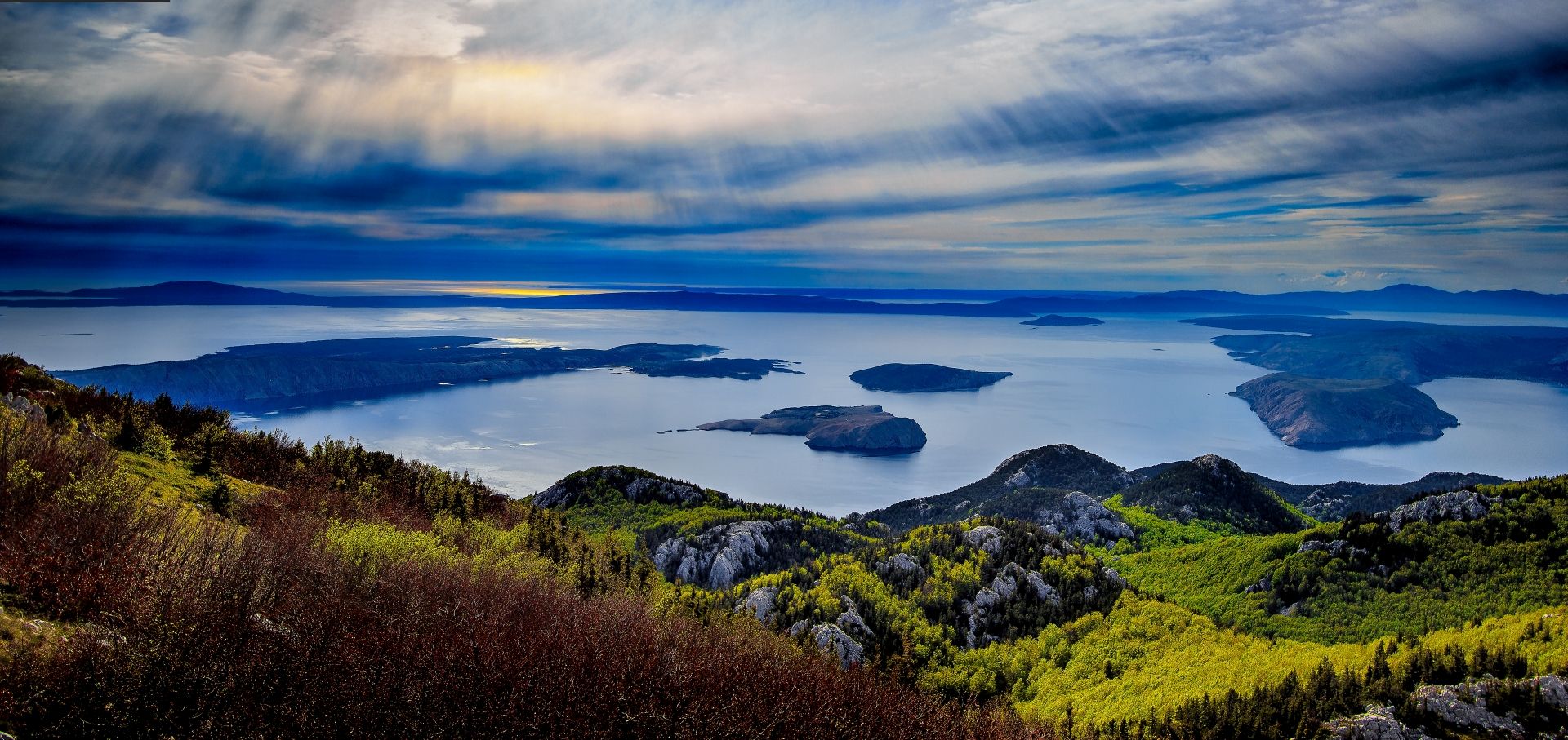 BROD TOURS - NP SJ. VELEBIT - KRASNO, 18.09.