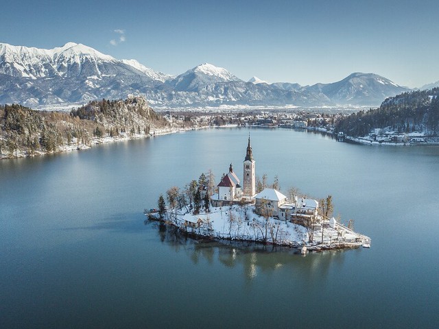 BROD TOURS - ADVENT BLED I LJUBLJANA, 1 dan 14.12.